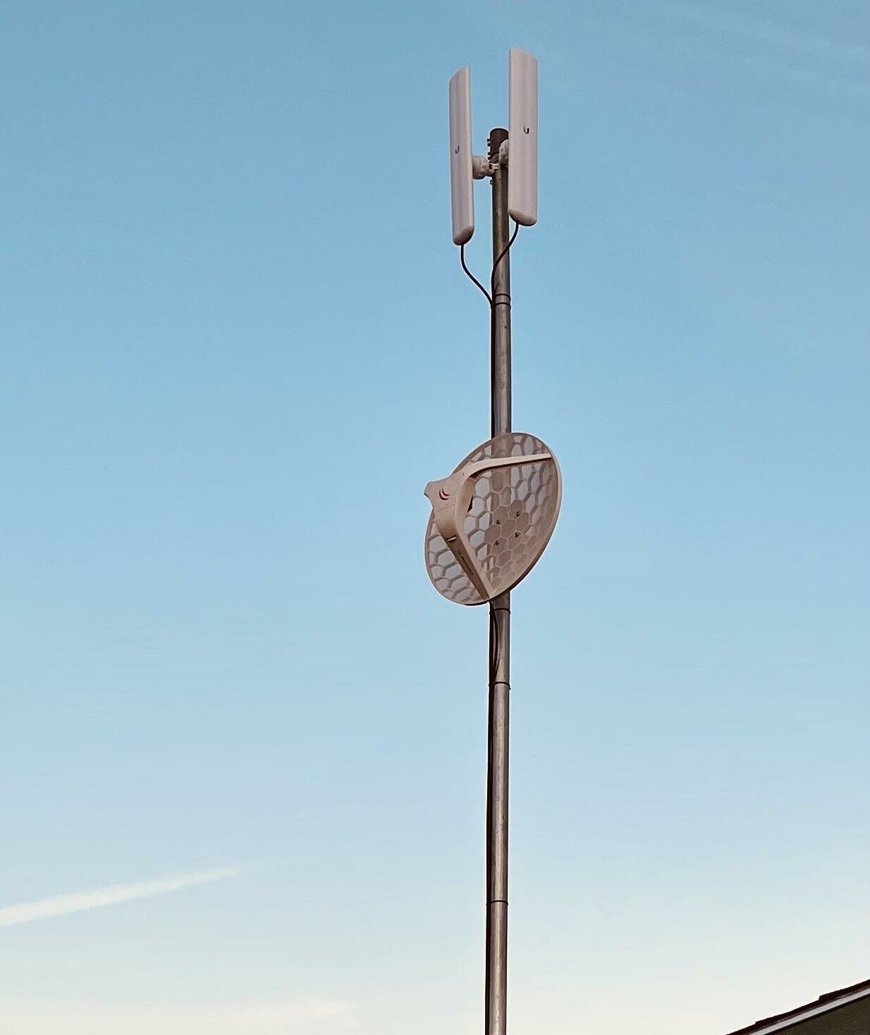 Small Relay Example - Ardent Networks